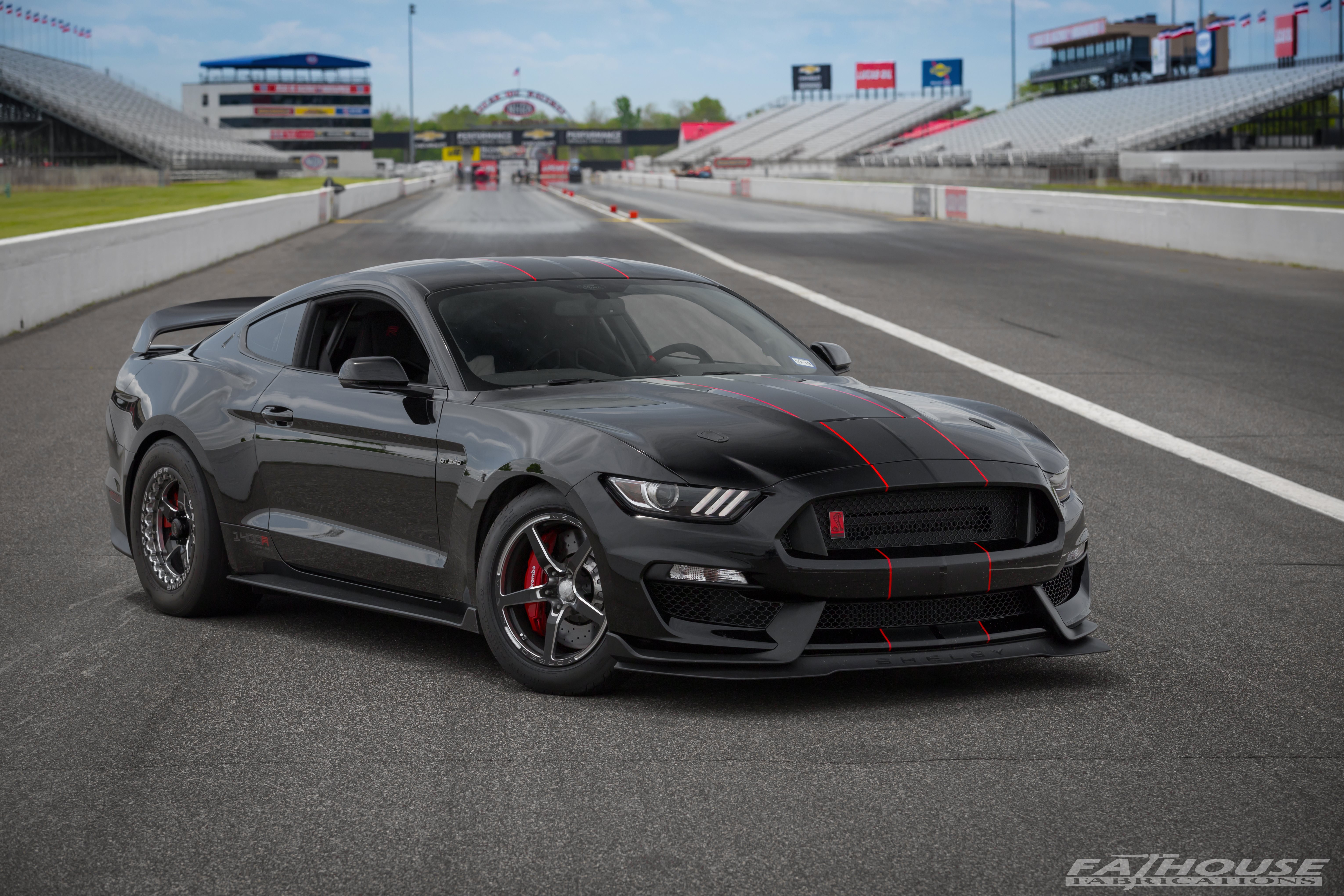 1400R Twin Turbo - 2016+ GT350 Packages - Fathouse Fabrications