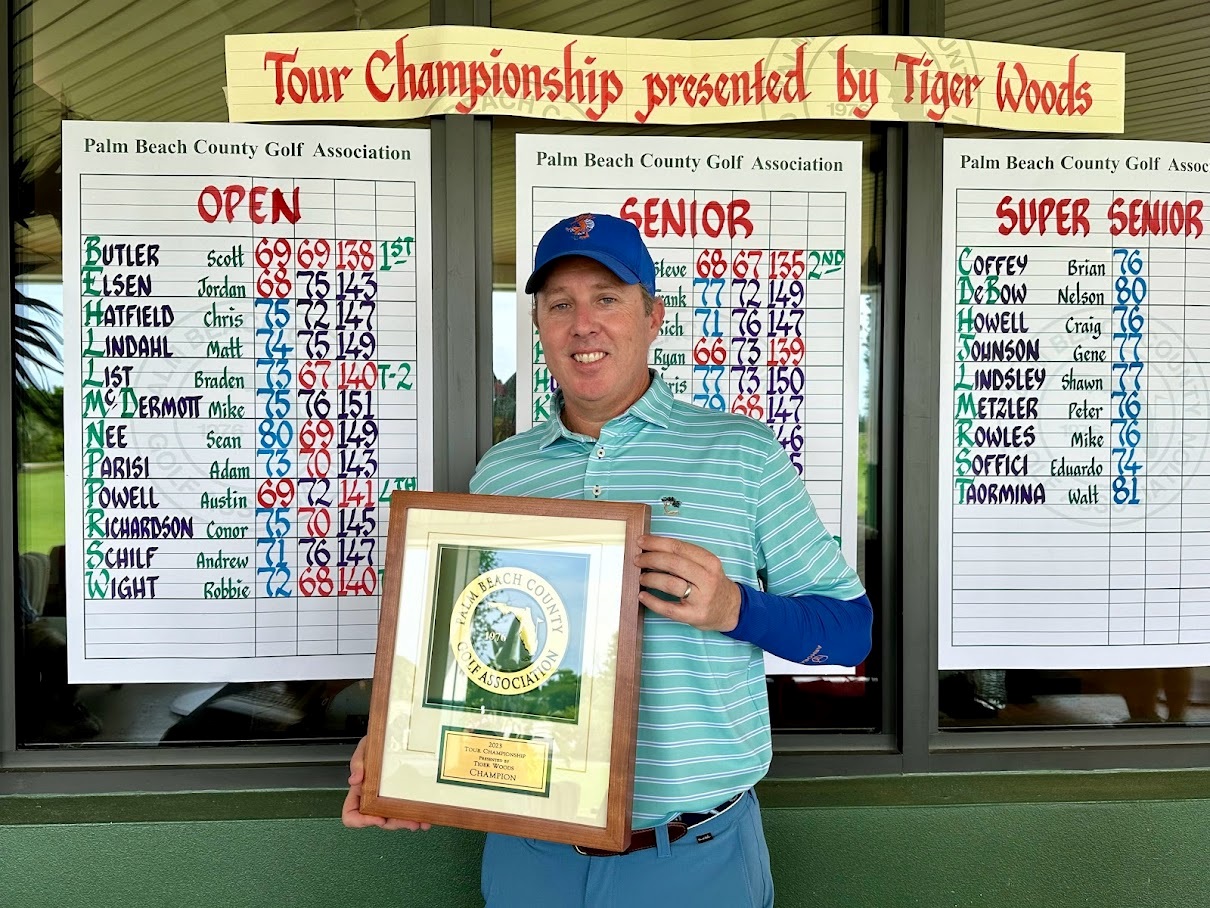 Our Blog - Palm Beach Golf Association