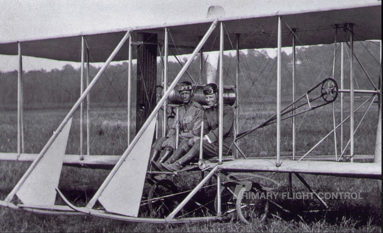 Airplane For Sale - 1911 Wright Model B Flyer