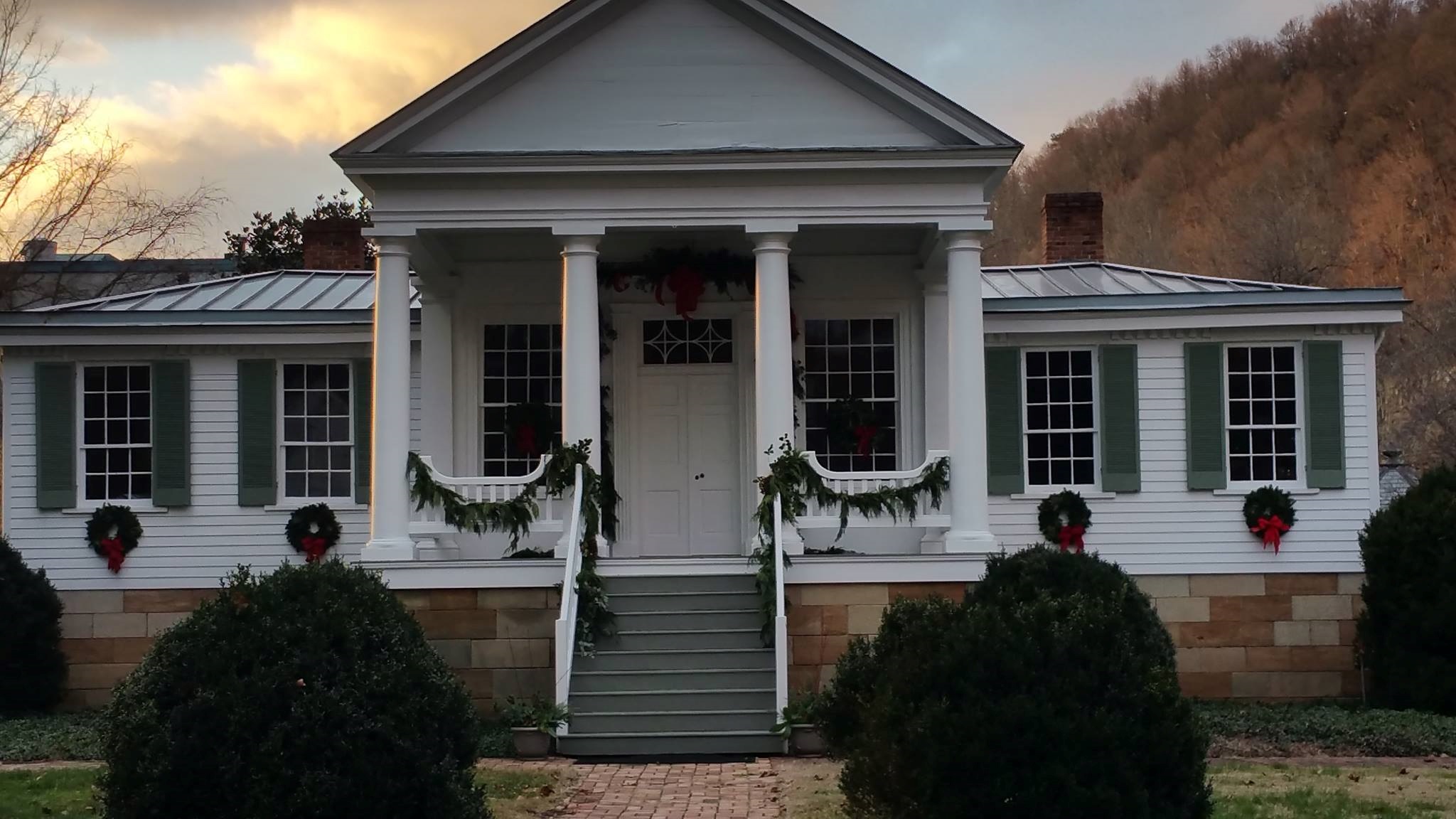 Craik-Patton House, Charleston, WV Wedding Venue