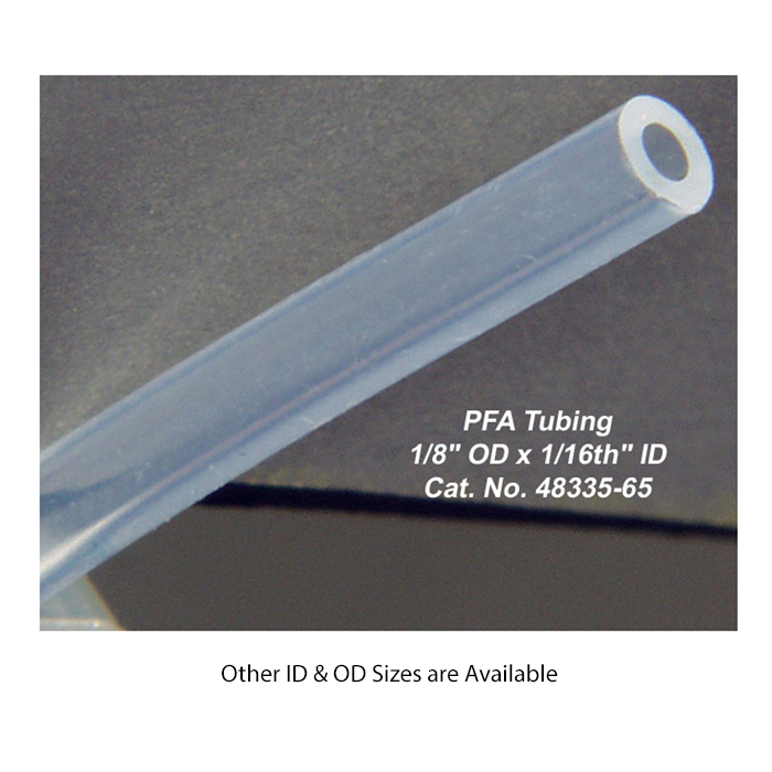 Tubing for the Laboratory - Microsolv Technology Corporation