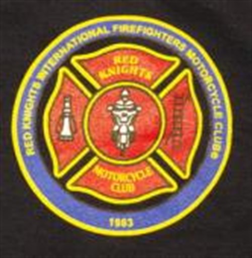Red Knights Regalia - Red Knights International Motorcycle Club (RKIMC)
