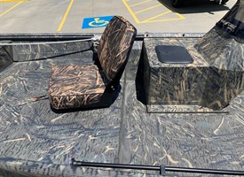 2020 War Eagle 1648 For Sale In NC - Angler's Marine - 910-755-7900