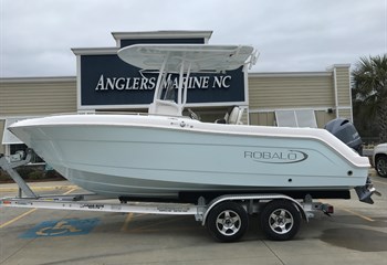 2024 Robalo 266 Cayman Solid Ice Blue ##UNKNOWN_VALUE##'s For Sale In ...