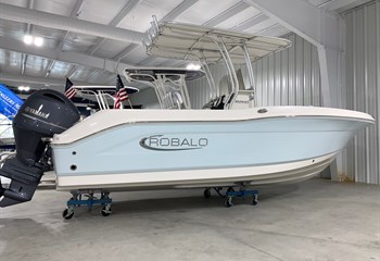 2023 Robalo R200 Alloy Gray/White ##UNKNOWN_VALUE##'s For Sale In NC ...