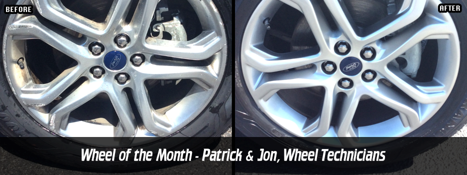 Rim Repair Photos, Before & Afters (Wilmington, Charlotte, and ...