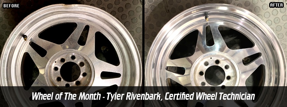 Rim Repair Photos, Before & Afters (Wilmington, Charlotte, and ...