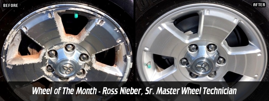 Rim Repair Photos, Before & Afters (Wilmington, Charlotte, and ...